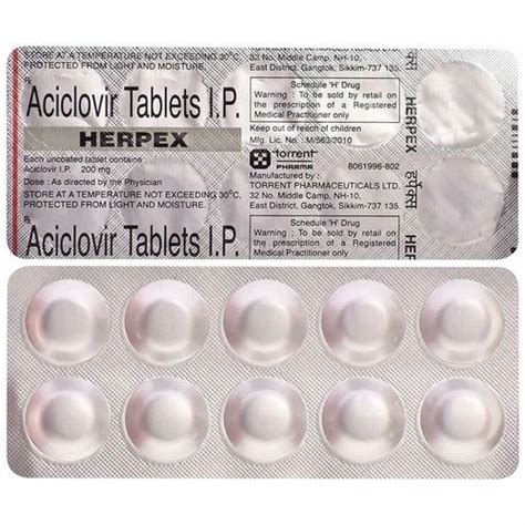 Herpex Tablet 400mg At ₹ 192 Box Pratap Nagar Nagpur Id 24116524330