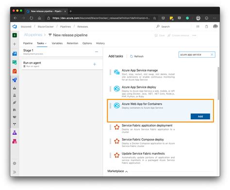 Deploying Containerised Apps To Azure Web App For Containers Chris