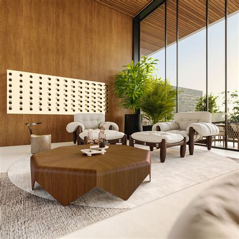 503 Full Cgi House Interior Renders Behance