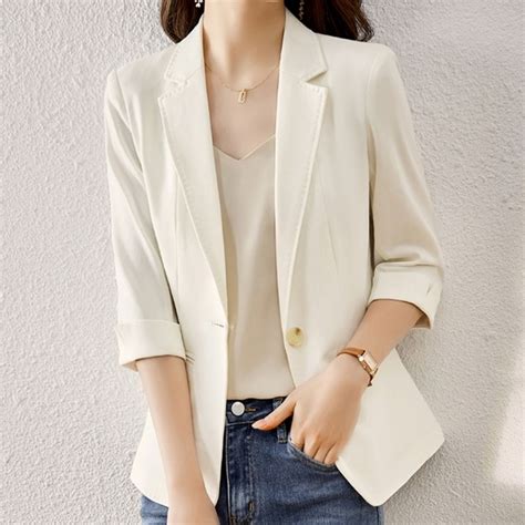 포스티 파운디 3color 여름 7부 자켓