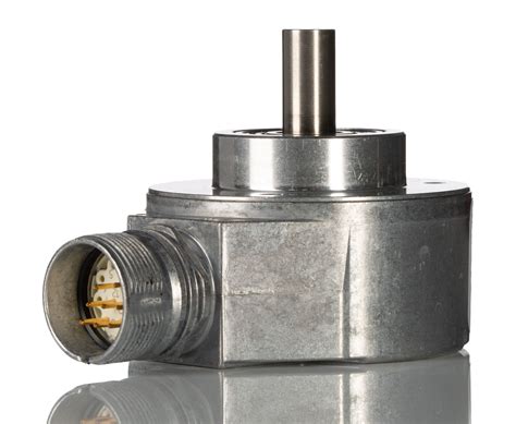 DFS60B S4EA05000 Sick DFS60 Series Incremental Encoder 5000 Ppr HTL Signal Solid Type 10mm