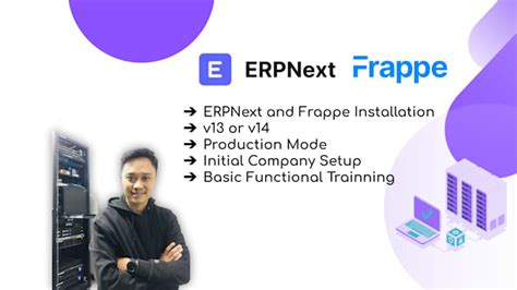 Install Setup And Customize Erpnext By Miftahullafid Fiverr