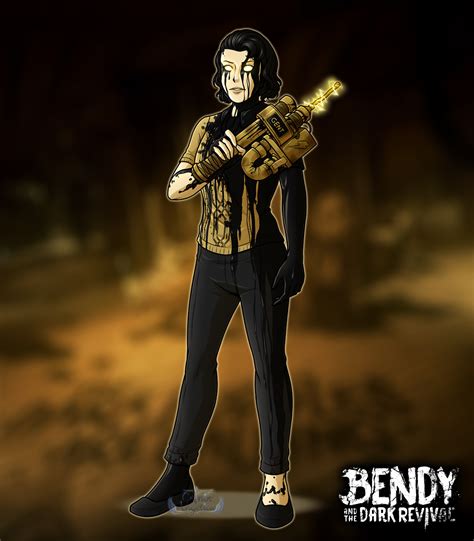 Batdr Audrey By Gothikangelica On Deviantart