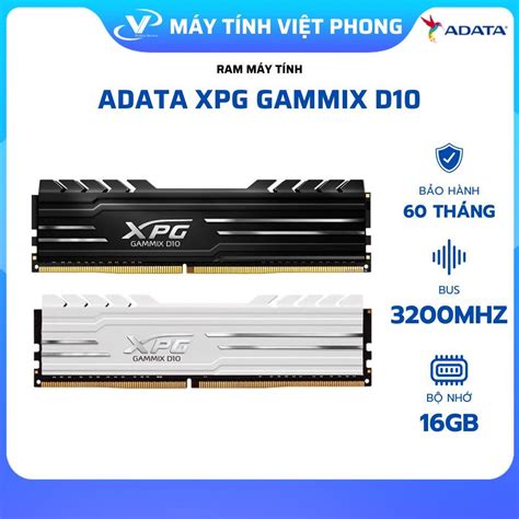เต็มภาษีมูลค่าเพิ่ม Adata Xpg Gammix D10 D35 Ram หน่วยความจําภายใน