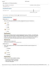 5 9 7 Complete Practice Questions Pdf 22 06 2016 TestOut LabSim Exam Report 5 9 7 Practice