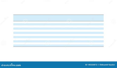 Multipurpose Table Layout Template Empty Clean Version Vector