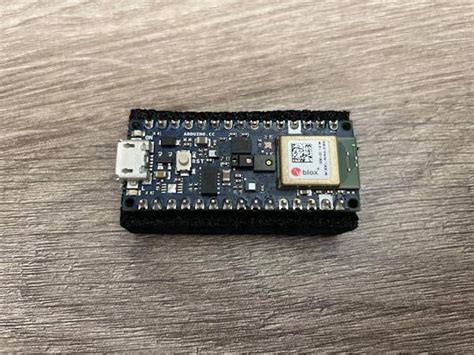 Comp 554 Fall 20 Tinyml Final Project Wake Word Detection Arduino