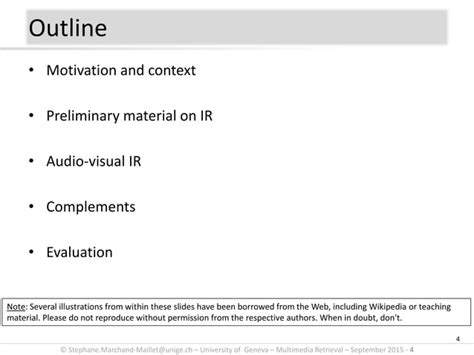 Multimedia Information Retrieval Pdf
