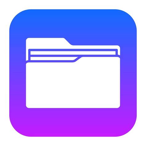 이미지 폴더 아이콘 프리미엄 벡터