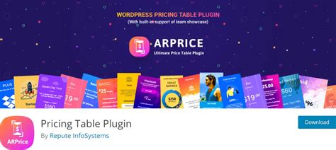 10 Best WordPress Pricing Table Plugins Tested Reviewed