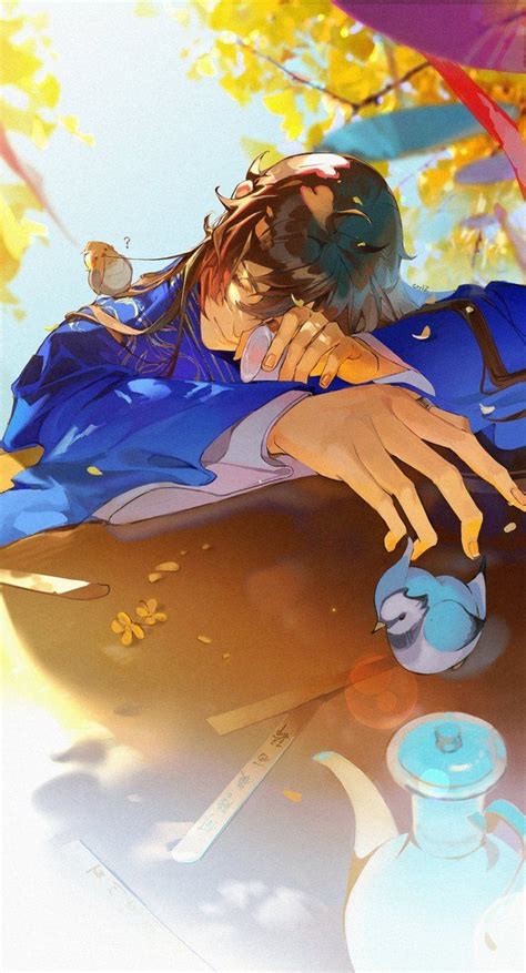 Ctrlz On Twitter Artwork Drawings Anime Background