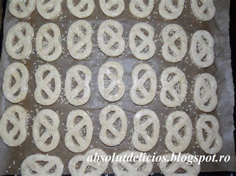 Absolut Delicios Covrigei Cu Branza