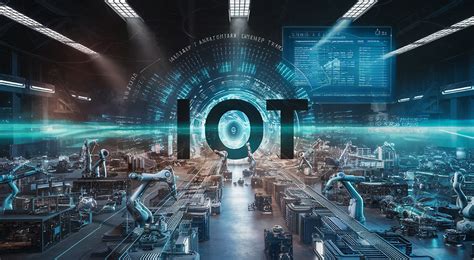 사물인터넷이 혁신하는 제조업 미래를 엿보다