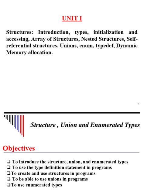 Ds Unit I Pdf Pointer Computer Programming Data Type