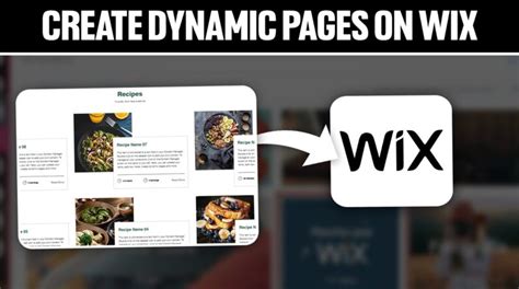 How To Create Dynamic Pages On Wix 2023 Full Guide