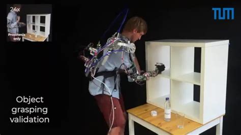 Supriya Rathi On Linkedin Robotic Bionic Robotics Research Prosthetics Robots…