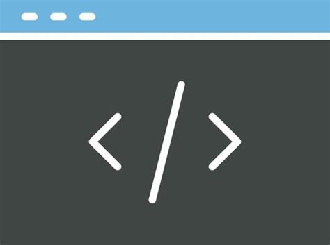 Code Window Vector Art Icons And Graphics For Free Download