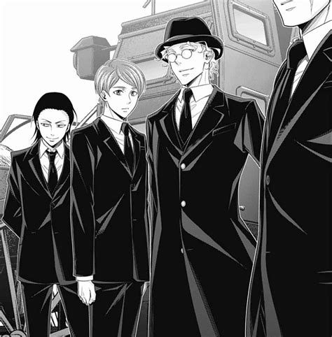 Yuukoku no Moriarty Аниме