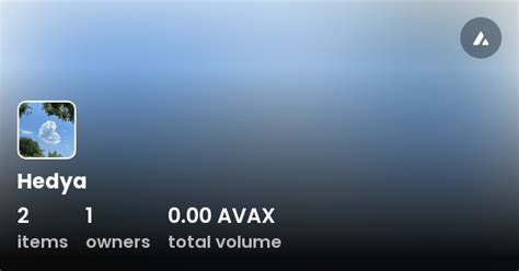 Hedya Collection Opensea