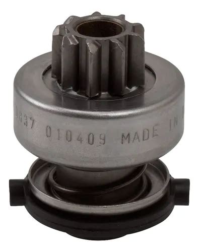 Impulsor Marcha Bosch Dd Cw 9d 10 Estrias Chevy Luv Pick Up Meses Sin Interés