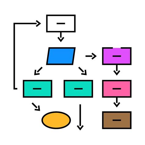 Software Prototipos Icono Color Ilustración 49827801 Vector En Vecteezy
