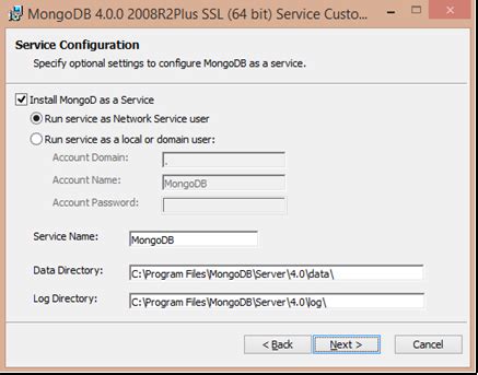 Mongodb Installation
