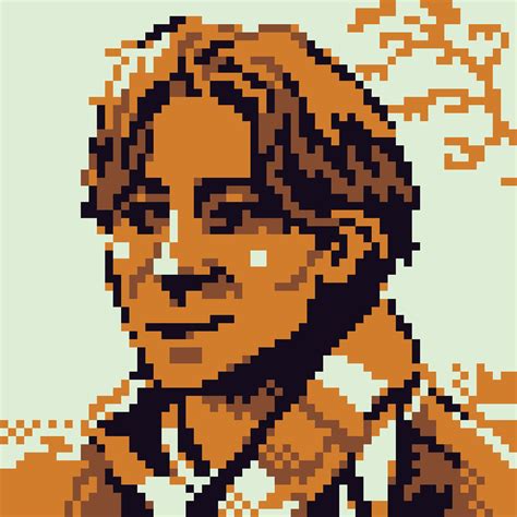 Pixilart Portrait By Dawgsnatcher