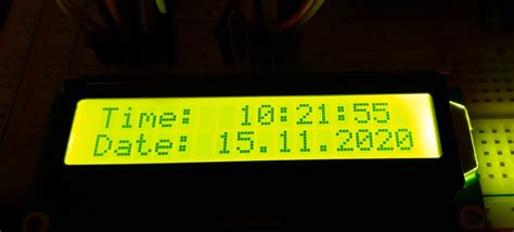 1602 Lcd Learn How To Use With Arduino Diy Engineers