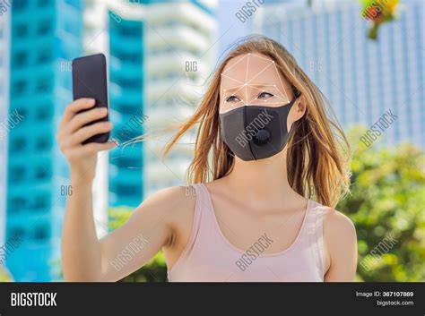 Facial Recognition Image Photo Free Trial Bigstock