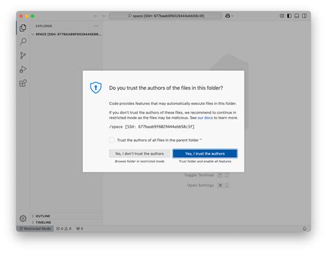 Pairspaces Documentation Quickstart