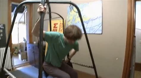‘you Going To Your Sex Chair “its Not A Sex Chair ” R Kennyvsspenny