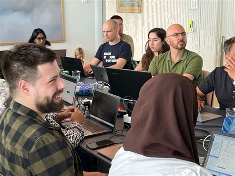 Yagmur Nielsen On Linkedin Nextjs Webdevelopment Dfds Workshop