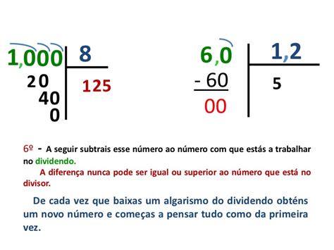 Regras Para O Algoritmo Da Divisão 2