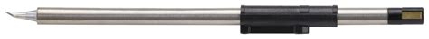 Bent Sharp Conical Tip Mm Pace CPC