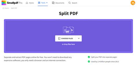 How To Save One Page Of A PDF Smallpdf