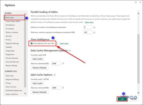 Solved Power BI Date Table Relationship Not Working