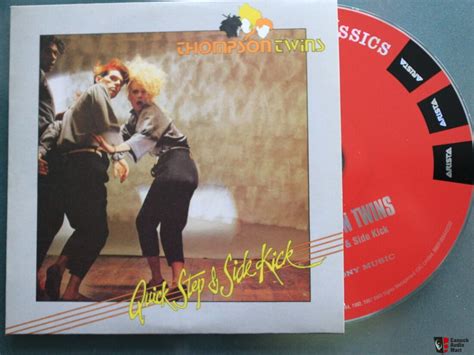 The Thompson Twins Original Album Classics 5 Cds Best Of Photo