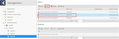 Standard K2 Site Authentication