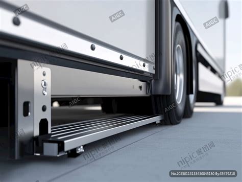 Ai创作图卡车车厢局部 智能挂车 车厢的制动装置 智能巴士 自动驾驶站台 大巴特写 磁悬浮运输 无人驾驶运输车 挂车车头 新型巴士 卡车主视 冷链车车身 铰链式客车 卡车素材 比亚迪电动重卡