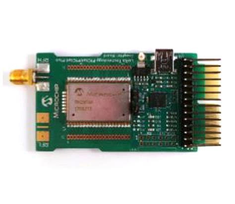 rn2903a radio module lora alliance®