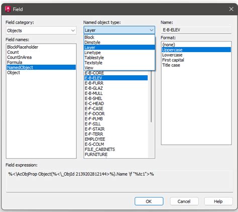 Autocad Tutorial Using Fields To Make Text Dynamic
