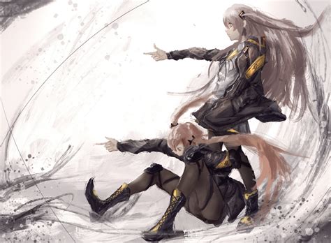 배경 화면 애니메이션 소녀들 부정 소녀 전선 x nART 배경 화면 WallHere