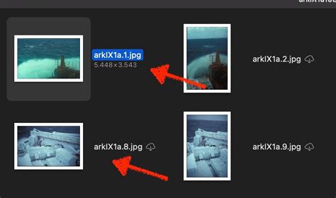 File Dimensions Dont Show Up Under The T Apple Community