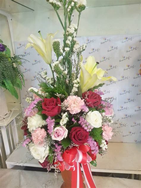 ทุ่งสงฟลอริส แจกันดอกไม้สดสวยๆขอบคุณที่เลือกใช้บริการค่ะ