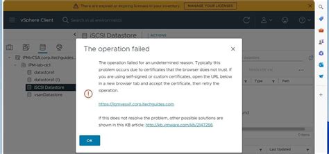 Create Vcenter Cluster With Vmware Workstation 5 Setup Vcenter