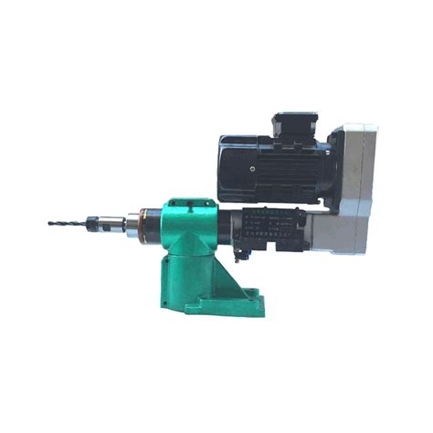 Horizontal Drilling Machine D74 Automatic For Metal Drill Rig Head Unit