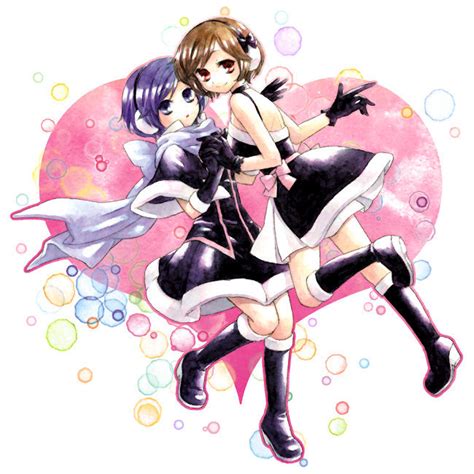 Vocaloid Meito And Kaiko