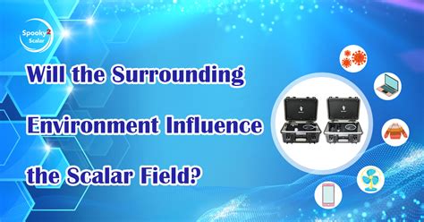Will The Surrounding Environment Influence The Scalar Field Spooky2 Scalar