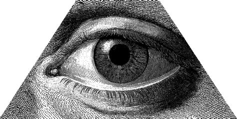 Illuminati Eye In Pyramid Symbol With Engraved Detail 60411181 Vector