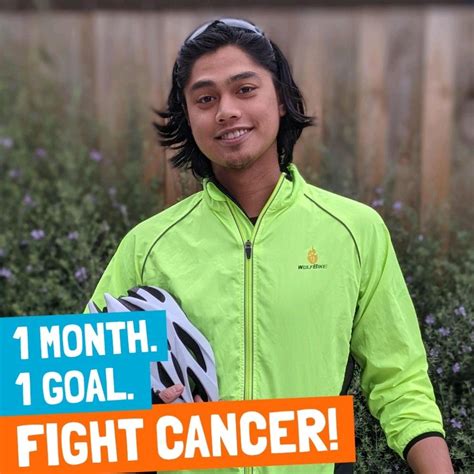 This October I Am Riding 100km In The Great Cycle Challenge To Fight